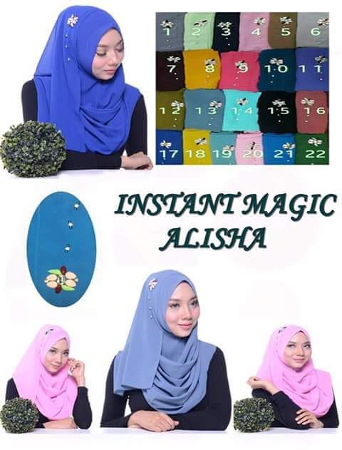 WTS TUDUNG MUSLIMAH